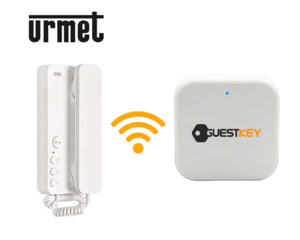 Efficient Solution for Access Control: URMET intercoms
